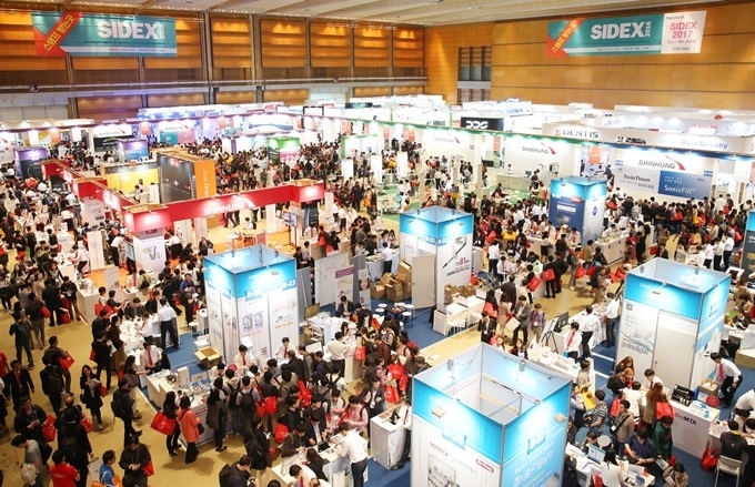 ‘SIDEX 2017’ 6월 2∼4일 서울 COEX
