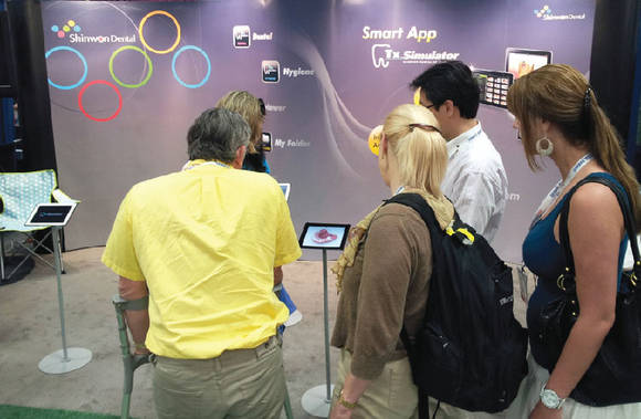 Tx 시뮬레이터, 해외서도 관심 급증