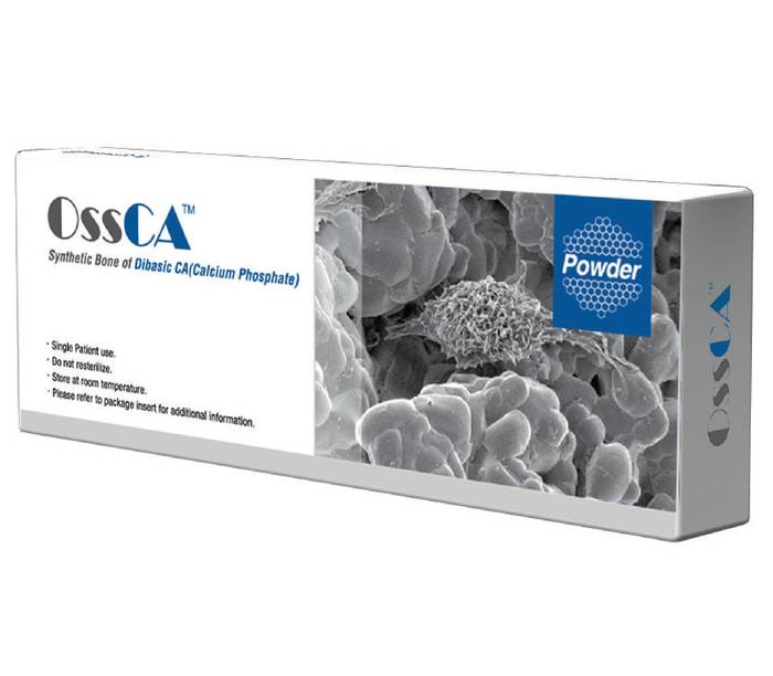 한스바이오메드 OssCA 출시