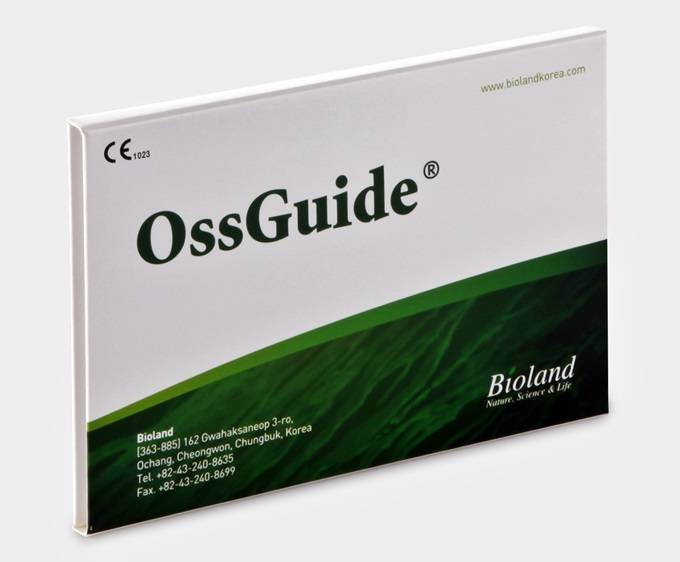 얇지만 강한 멤브레인 ‘Ossguide’