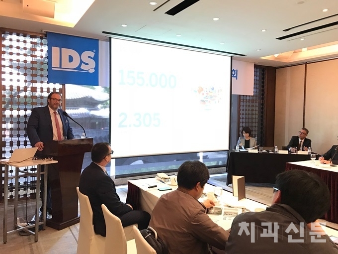 독일 IDS 2019, 역대 최대 예고