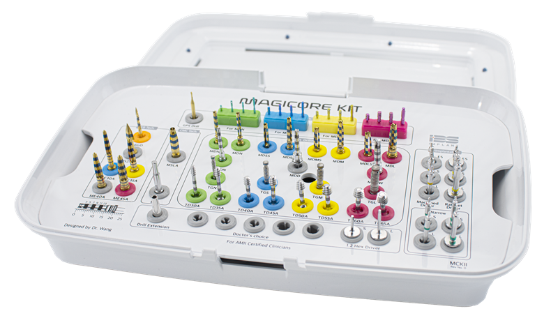 사용편의성 높인 ‘New MagiCore Kit’ 출시