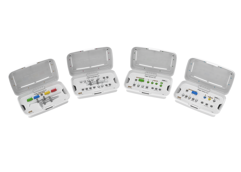 IBS임플란트, 치과 맞춤형 수술 키트 4종 출시