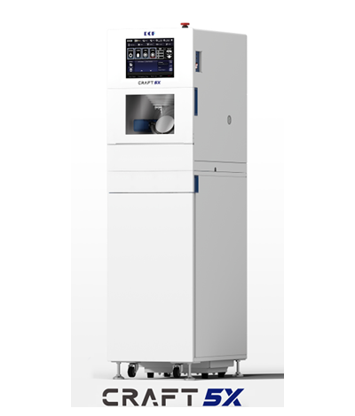 DOF 올인원 덴탈 밀링머신 ‘CRAFT 5X’