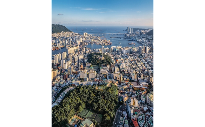 오한솔 포토에세이_Color of Busan