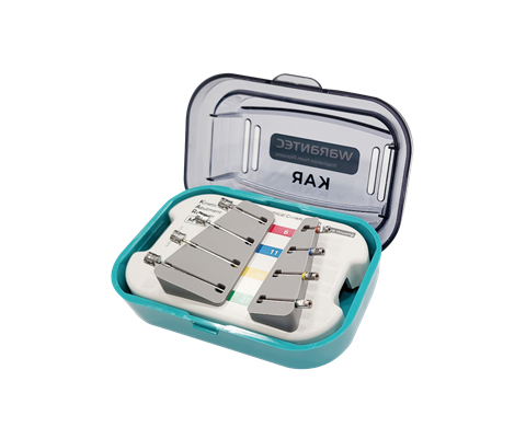 워랜텍 ‘KAR kit’, 비파괴적 탈착 솔루션으로 개원가 새 바람